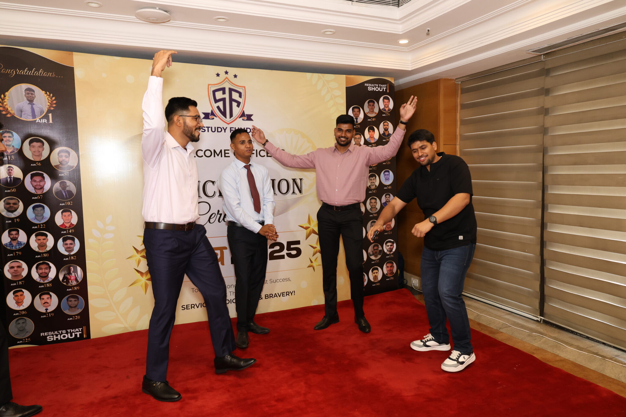 Study Funda – Best Coaching for CAPF, CDS, CISF, AFCAT & Defence Exams